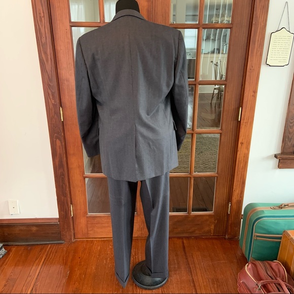 Hart Schaffner Marx | Suits & Blazers | Vintage 99s Mens Hart Schaffer ...